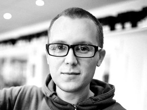 One Minute With... Simon Ålander